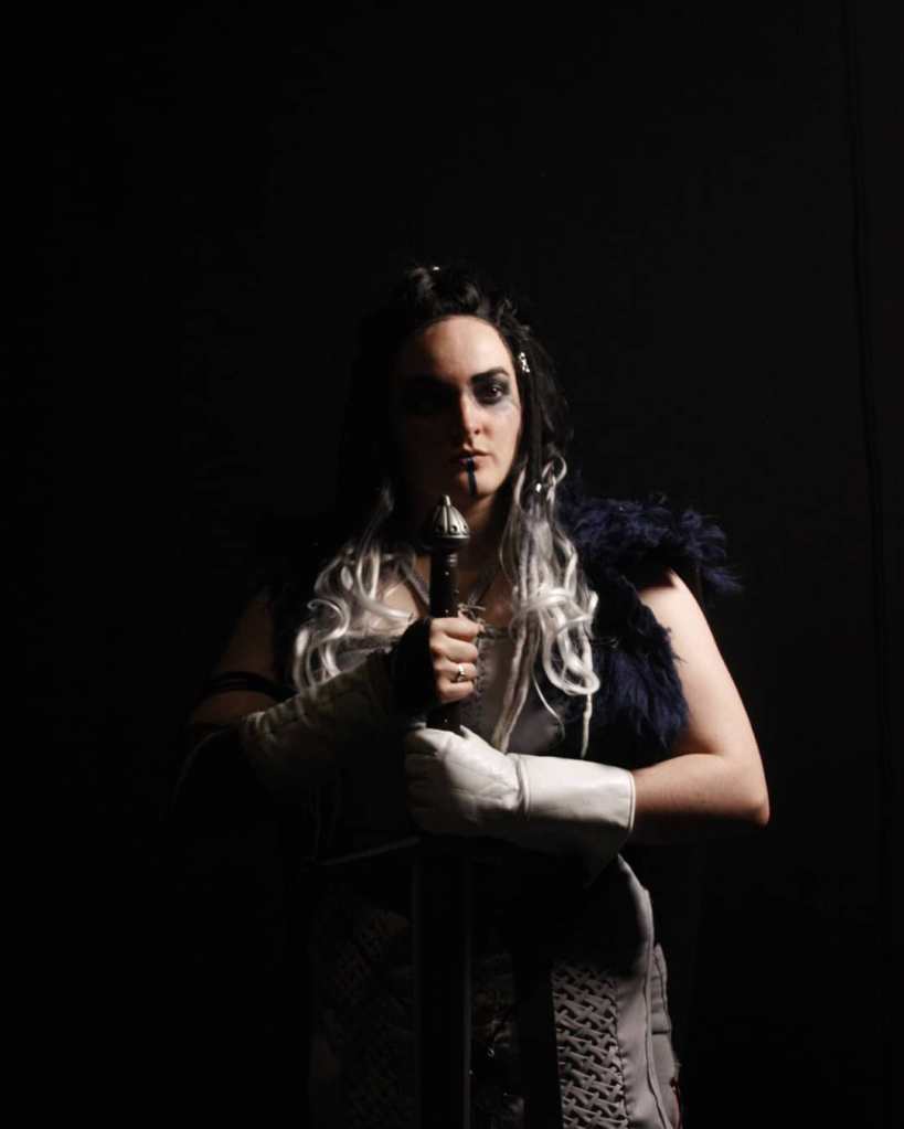 Yasha by Maven Cosplay – CRITICAL ROLE COSPLAY
