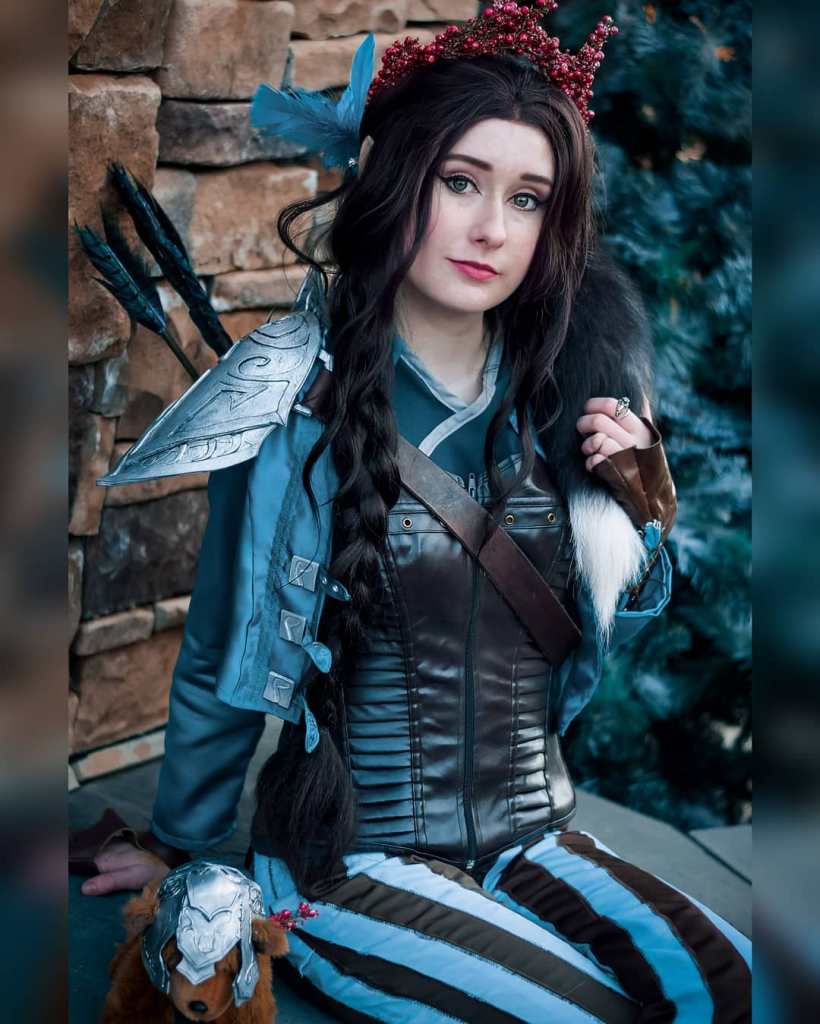 Vex’ahlia by Nevrryn – CRITICAL ROLE COSPLAY