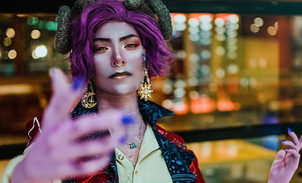 Mollymauk by Diebreado – CRITICAL ROLE COSPLAY