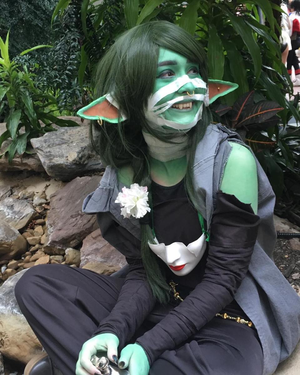 Nott the Brave by Neko Niji – CRITICAL ROLE COSPLAY