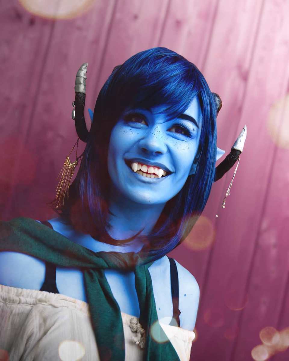 Cosplay of the Day: 3rd October 2019 – CRITICAL ROLE COSPLAY