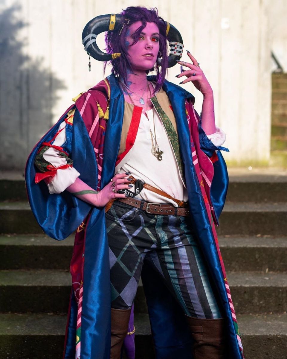 Cosplay of the Day: 6th February 2020 – CRITICAL ROLE COSPLAY