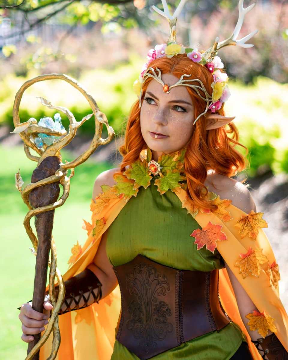 Cosplay of the Day: 8th April 2020 – CRITICAL ROLE COSPLAY