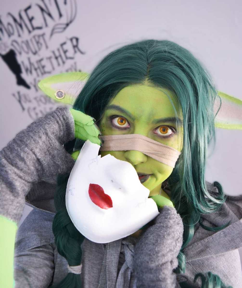 Cosplay of the Day: 10th May 2020 – CRITICAL ROLE COSPLAY